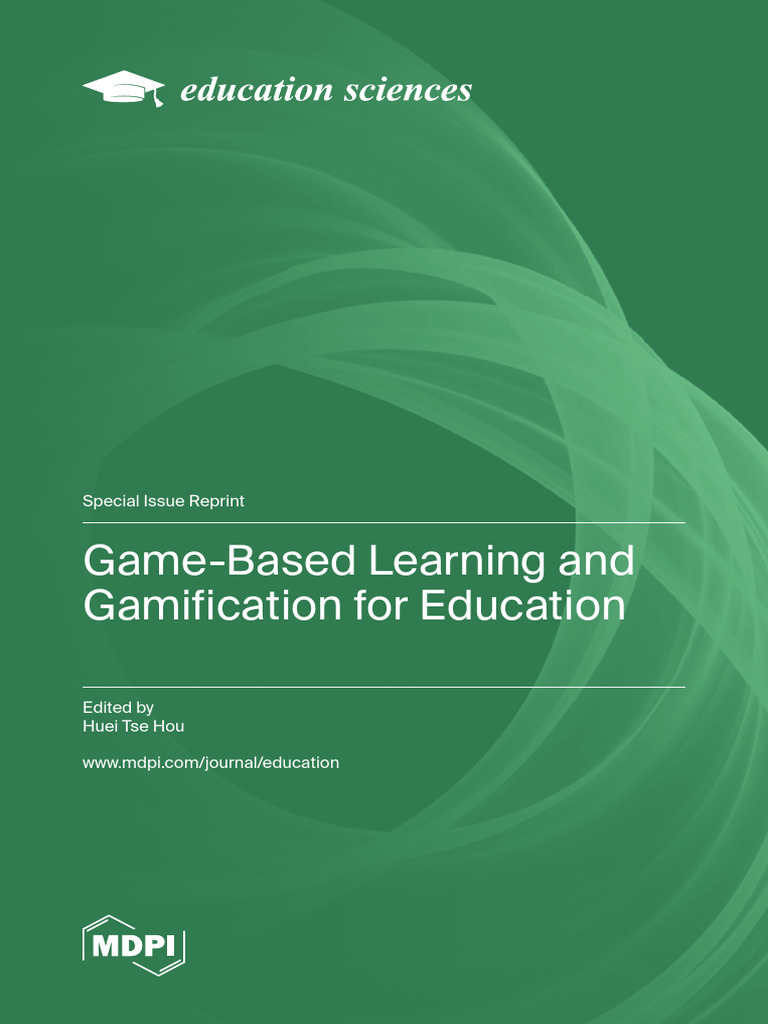 Game-Based Learning in Education | PDF | Learning | Intelligence