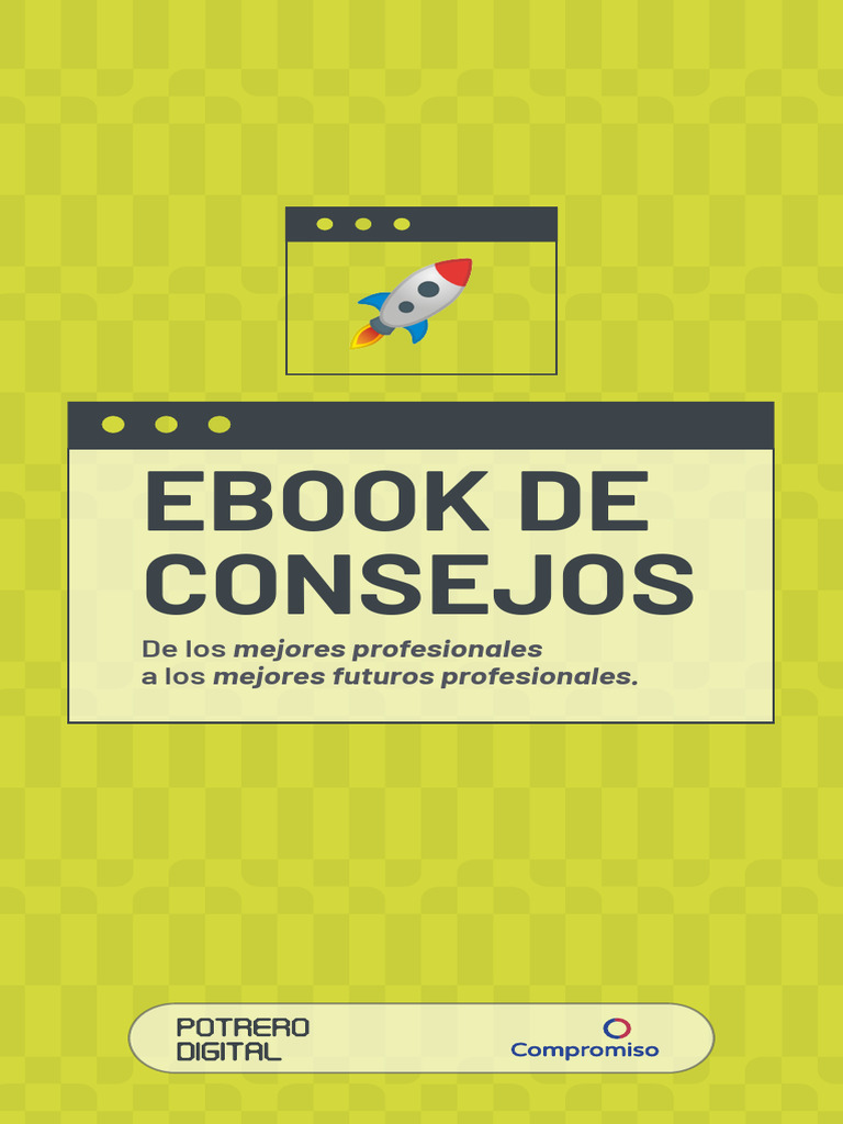 Ebook de consejos | PDF