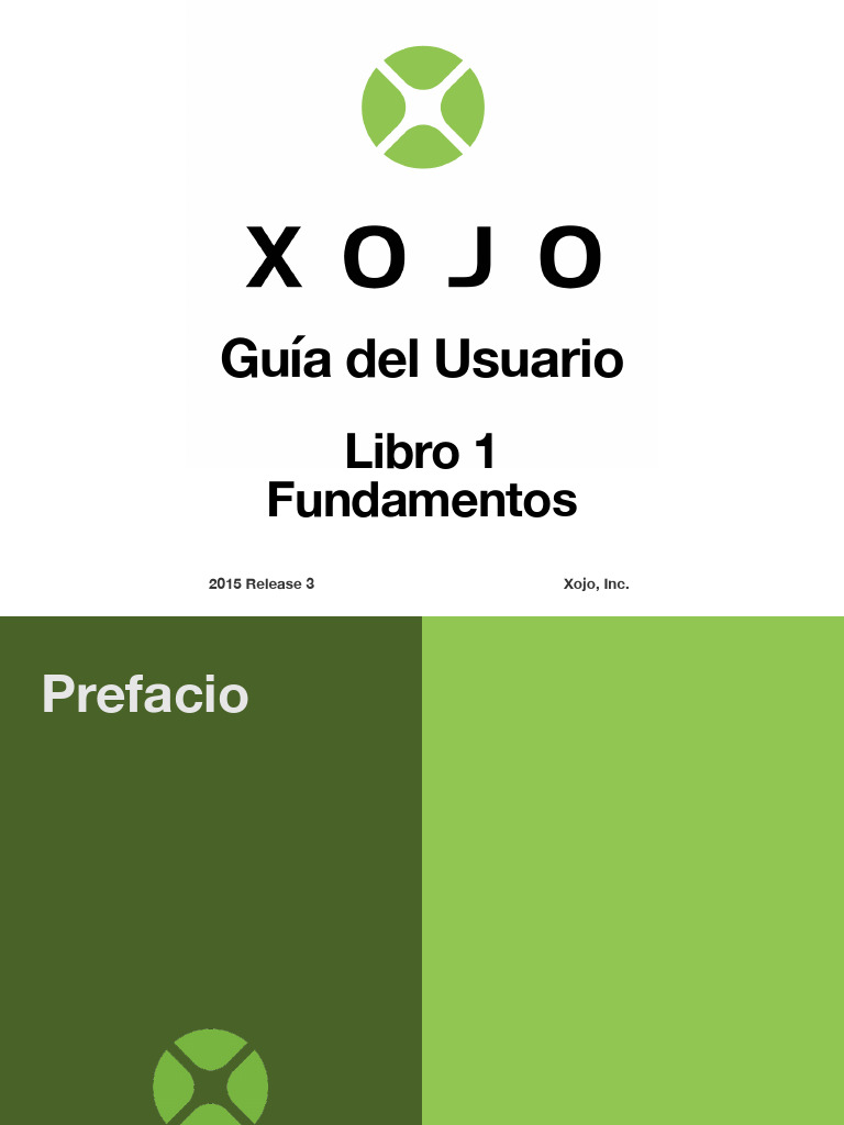 UserGuide Fundamentals ES | PDF | Ios | Mac OS