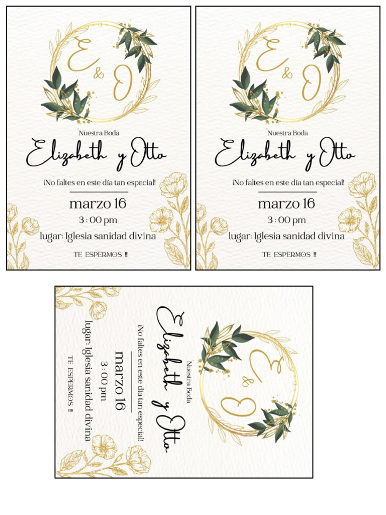 Boda Rec | PDF