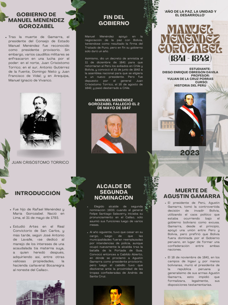 Manuel Menéndez Gorozabel 20240310 173405 0000 | PDF | Comunidad andina ...