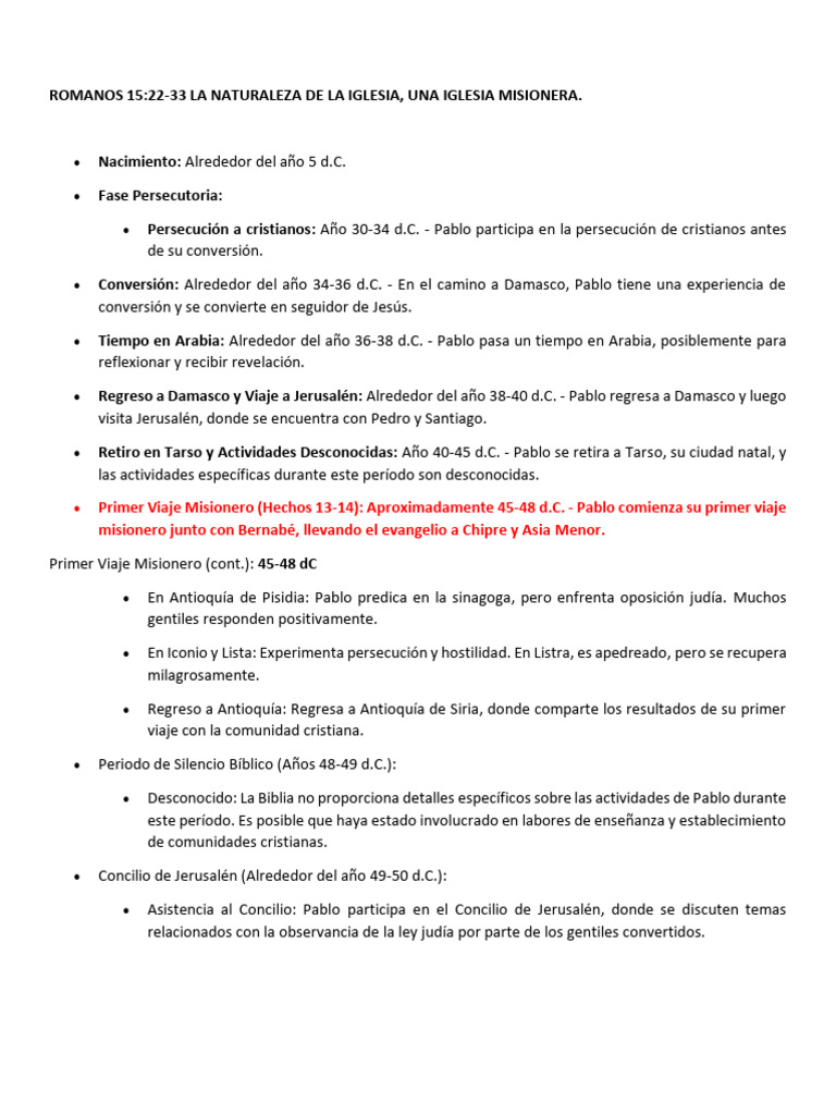 Romanos 58 | PDF | Pablo el apóstol | Oración