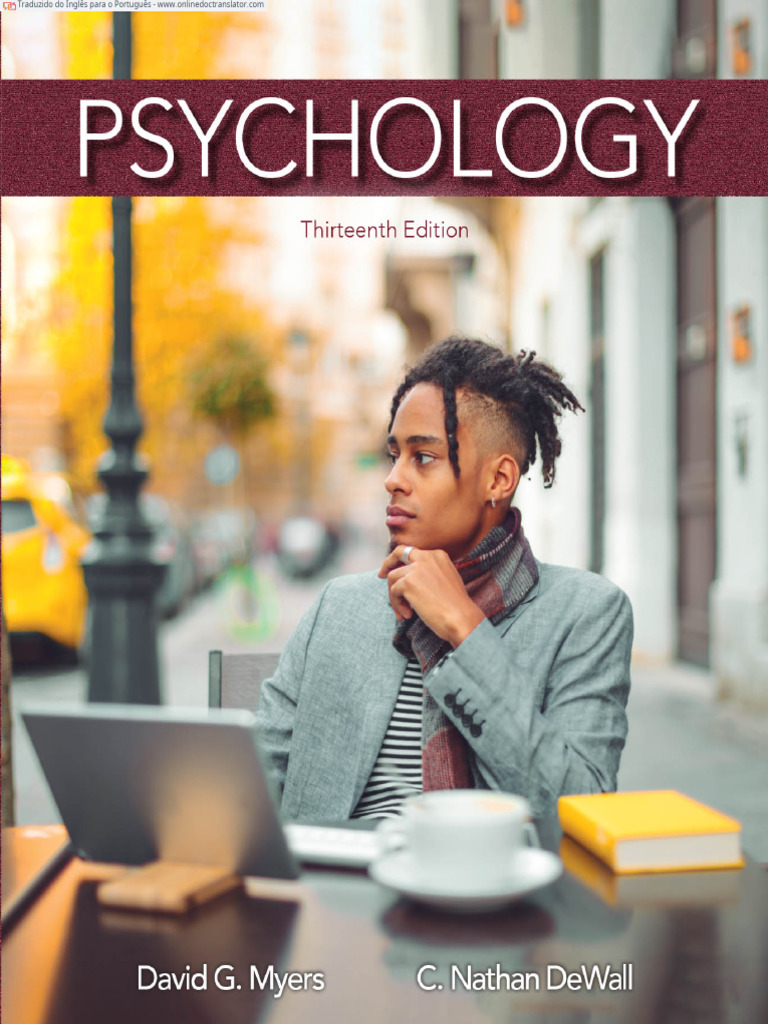 Psychology by David G. Myers C. Nathan DeWall-1-50 (1) .En - PT | PDF | Psicologia | Distúrbio ...