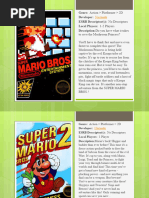 Super Mario Bros. Wonder Switch XCI | PDF | Video Games | Gaming
