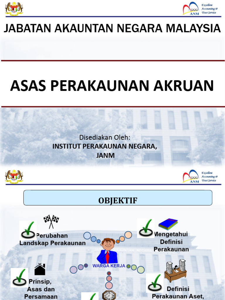 Asas Perakaunan Akruan di Malaysia | PDF