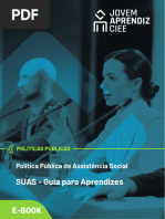 Lista de Siglas do SUAS e Assistência Social | PDF