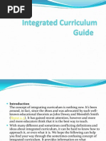 Bec 2002 - Rbec | PDF | Curriculum | Learning