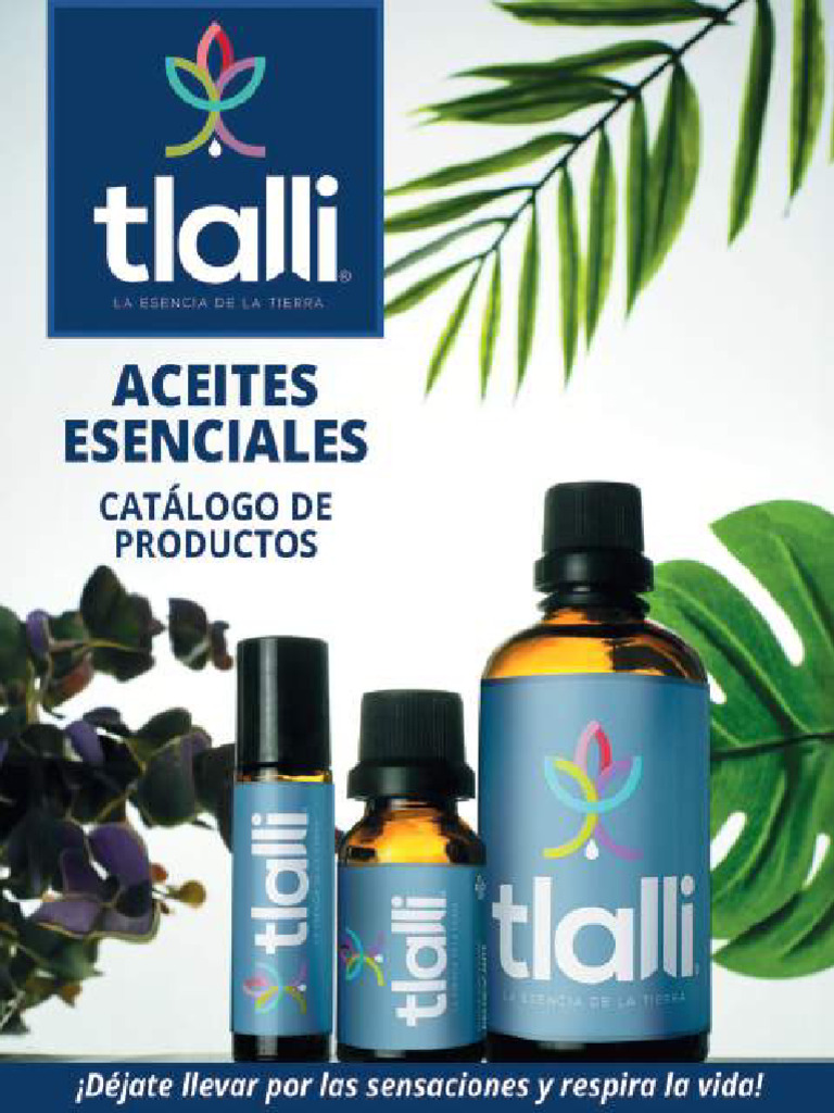 Catalogo Tlalli 2024 | PDF