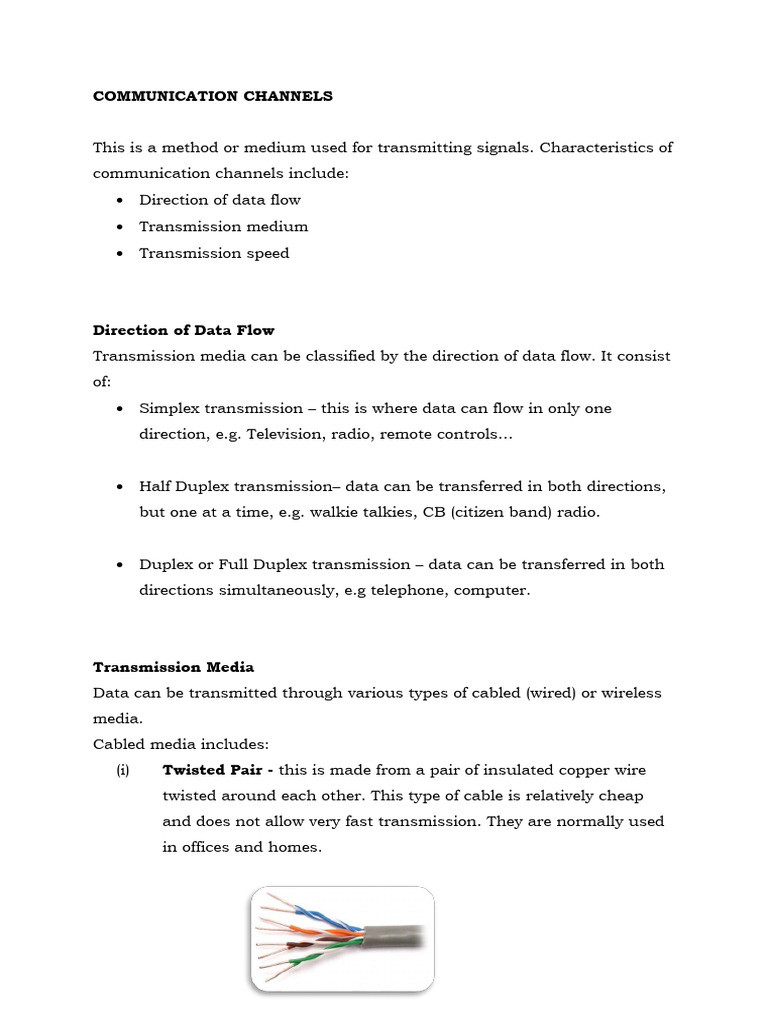 Computer Networks 2 | PDF