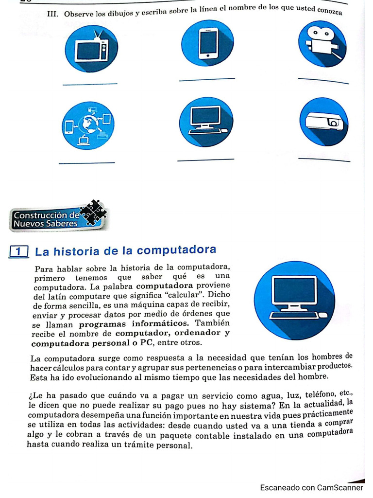 Tema 3 de TIC'S | PDF