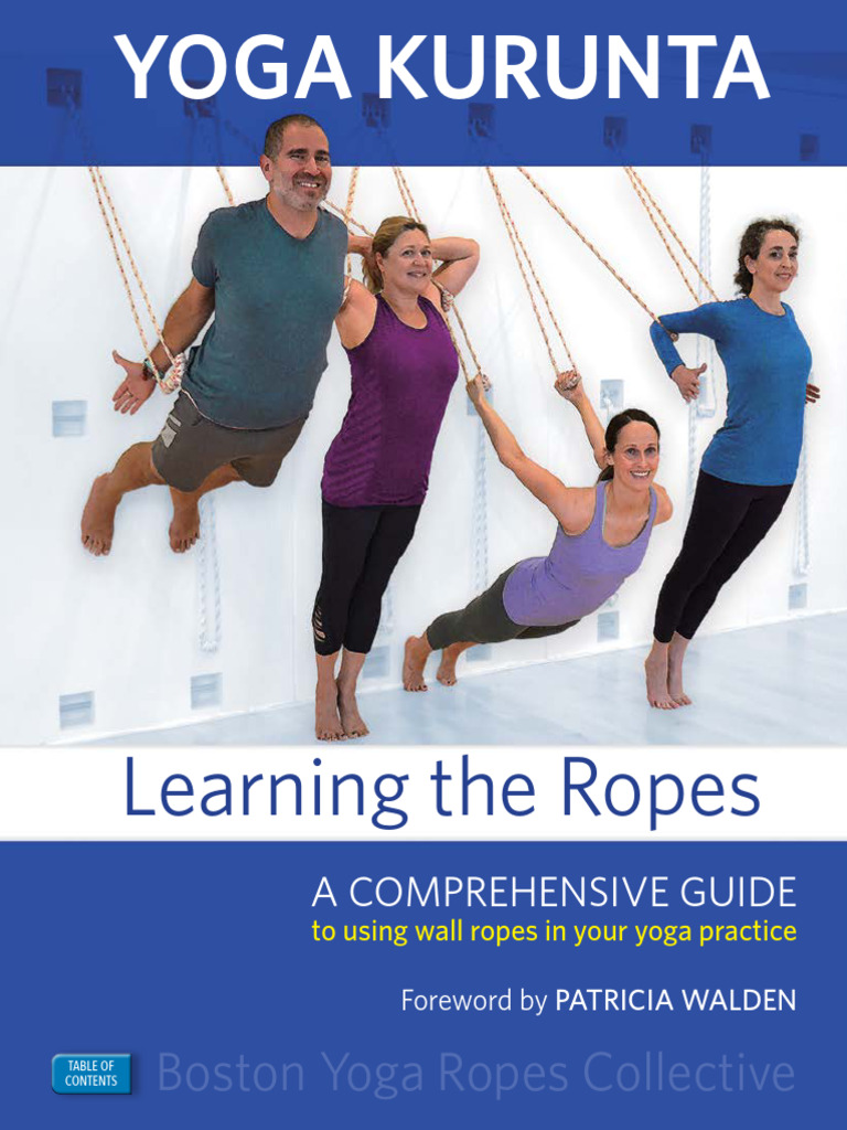 Ropes Book Final Interactive 3 | PDF | Knot | Asana