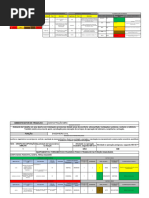 Tabela 23 - Esocial v2.5 - Anexo I | PDF | Radiação eletromagnética | Cromo
