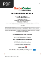 Detailed Syllabus Medical Coding | PDF | Injury | Health Care