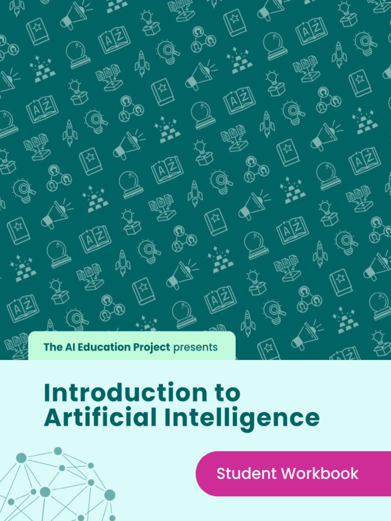 Intro to AI - Student Workbook _ aiEDU | PDF | Artificial Intelligence ...