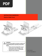 Pallet Truck Inspection-Check Sheet | PDF