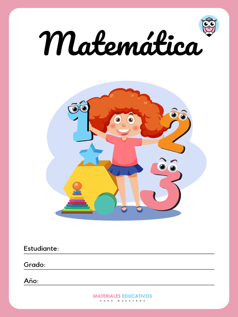 Caratulas para Cuadernos para Imprimir | PDF