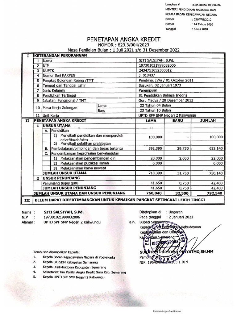 Pak Konvensional Iva - 7 Maret 2023 | PDF