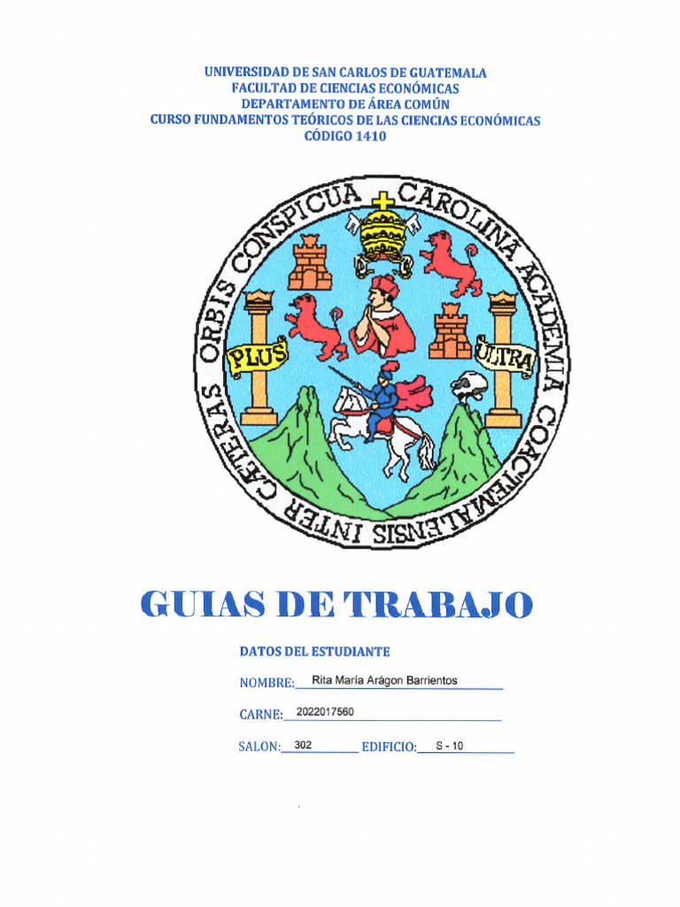 Guia No. 6 Fundamentos Teoricos CCEE | PDF