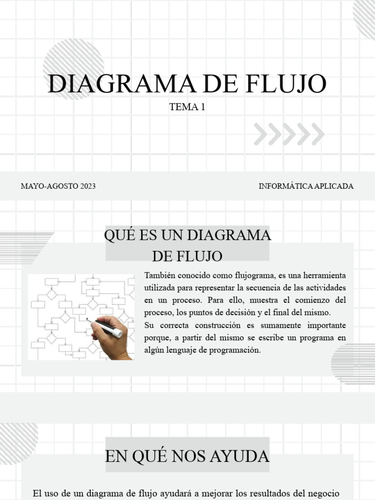 Diagrama de Flujo 2 | PDF