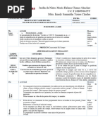 Cuento Los 5 Sentidos | PDF