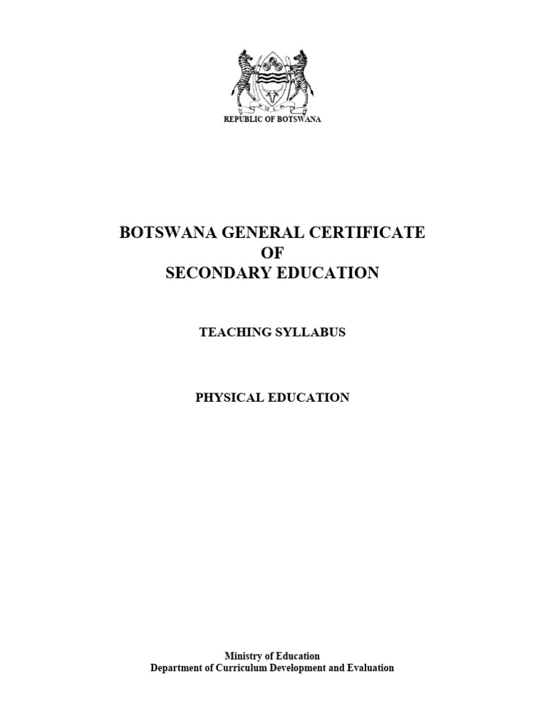 Physical Ed Final | Download Free PDF | Physical Fitness | Educational Assessment