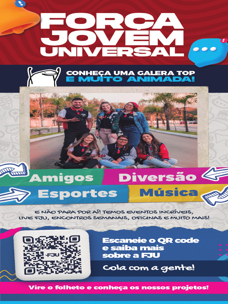 NEUTRO Folheto FJU 2023 | PDF