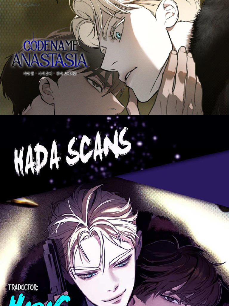 19 Codename Anastasia | PDF