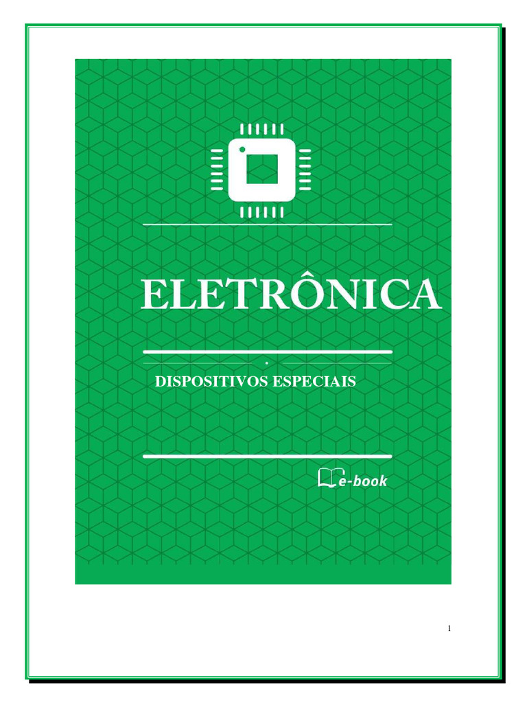 Ea 203 Dispositivos - Especiais | PDF
