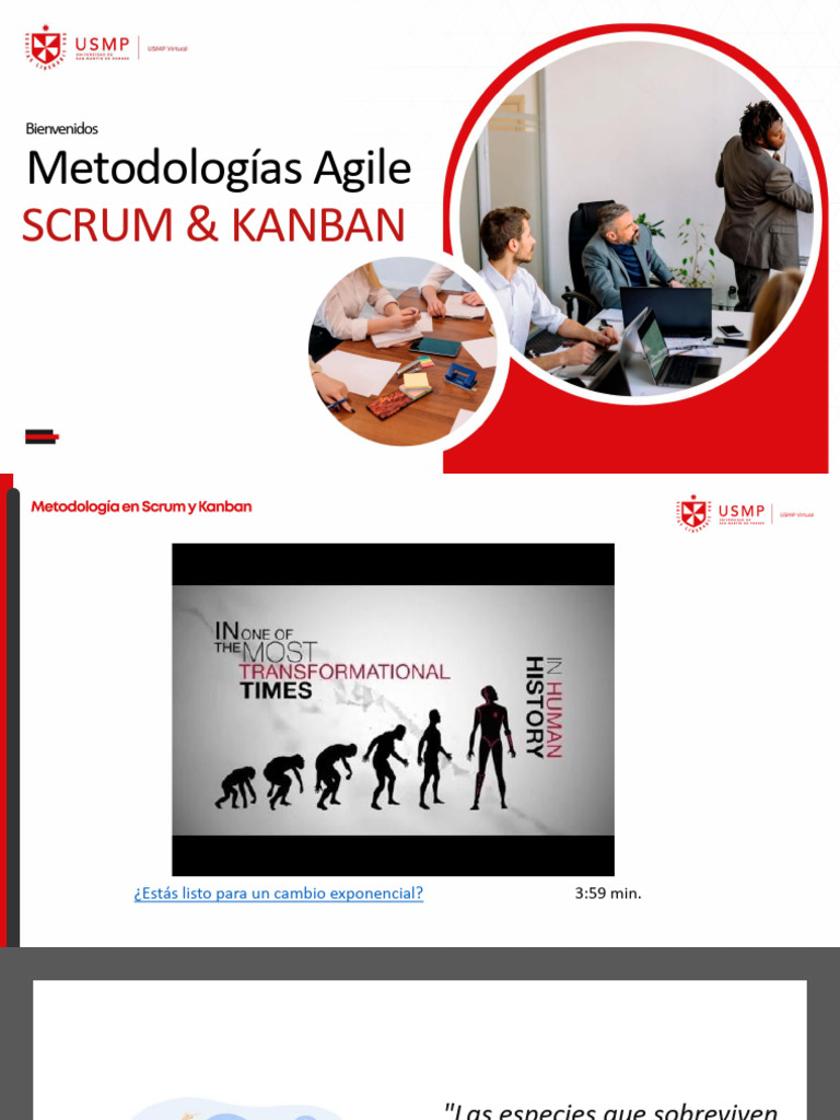 Modulo 1 Introducción A La Filosofía Agile y Al Framework Scrum | PDF ... Modulo 1 Introducción A La Filosofía Agile y Al Framework Scrum | PDF ...