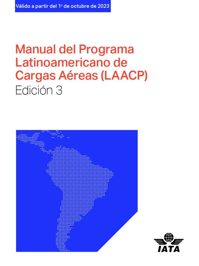Manual IATA | PDF