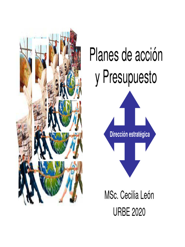Plan, Metas e Indicadores | PDF | Presupuesto | Análisis FODA