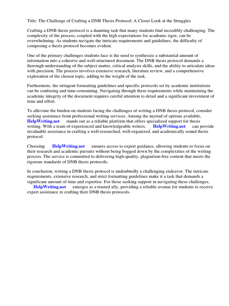 DNB Thesis Protocol Status | PDF | Percutaneous Coronary Intervention | Thesis