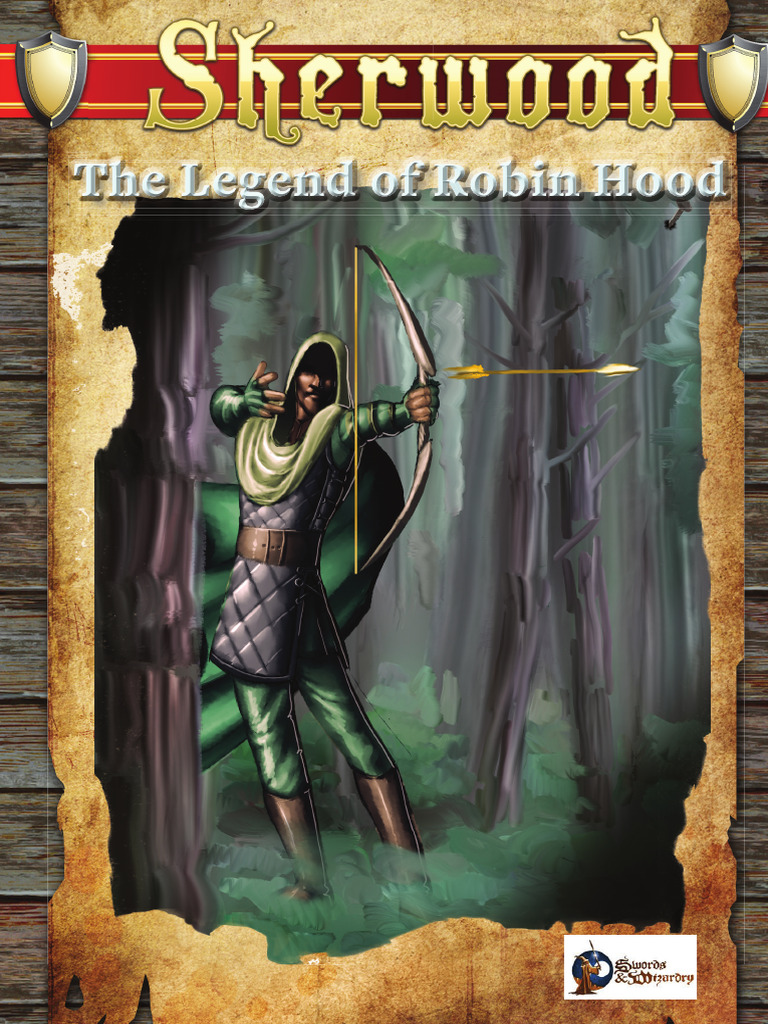 Sherwood Thelegendofrobinhoodsw | PDF