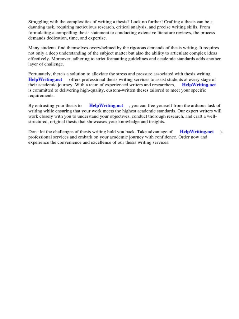 Imperial College Thesis Database | PDF