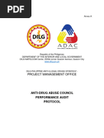 POC Audit New Guidelines CY 2024 | PDF | Science & Mathematics