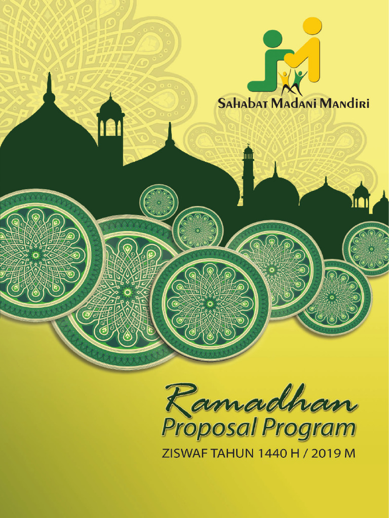 Proposal Ziswaf SM 1440 | PDF