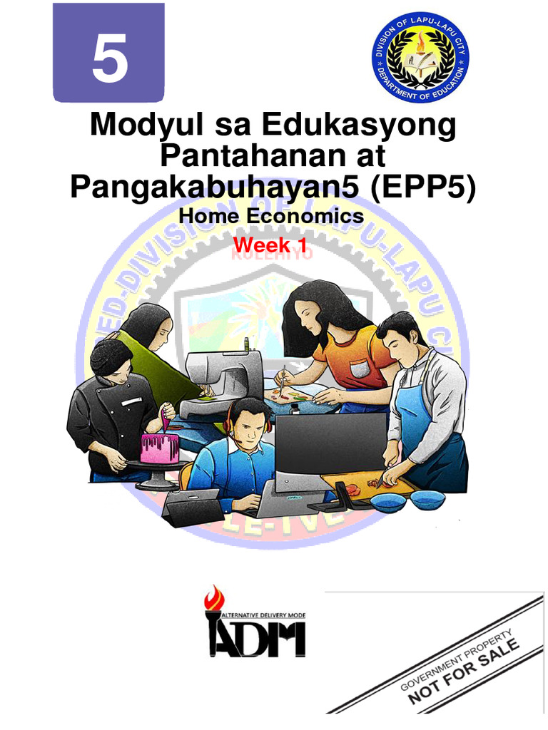 EPP5-HE W1 | PDF