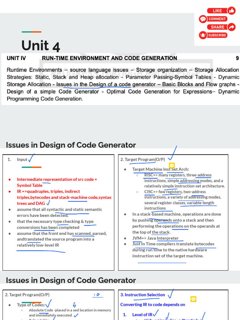 Unit 4 Part 2 A | Download Free PDF | Variable (Computer Science) | Computer Engineering
