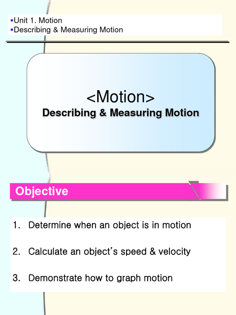 0 1 Force and Motion Ms 2024 Yi | Download Free PDF | Force | Newton's Laws Of Motion