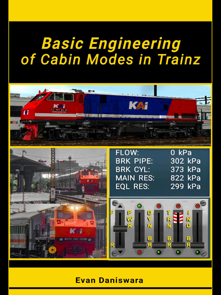 Basic Engineering of Cabin Modes in Trainz | PDF