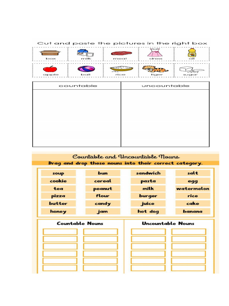 Countables No. 2 | PDF