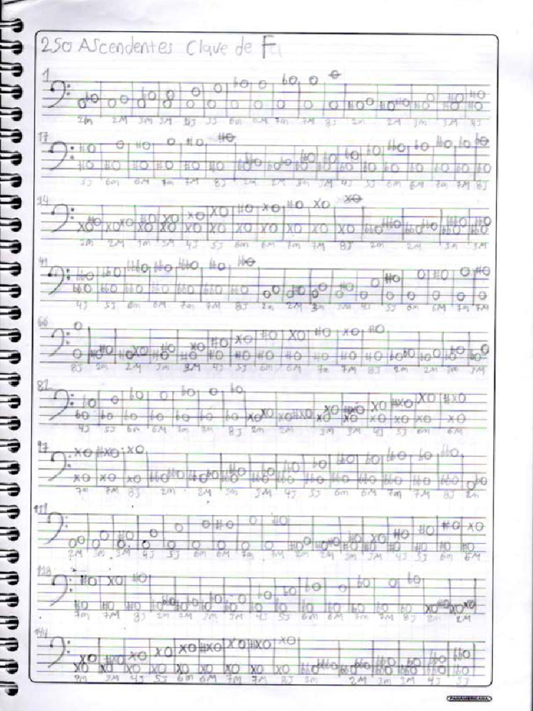 Tarea Intervalos-Comprimido | PDF