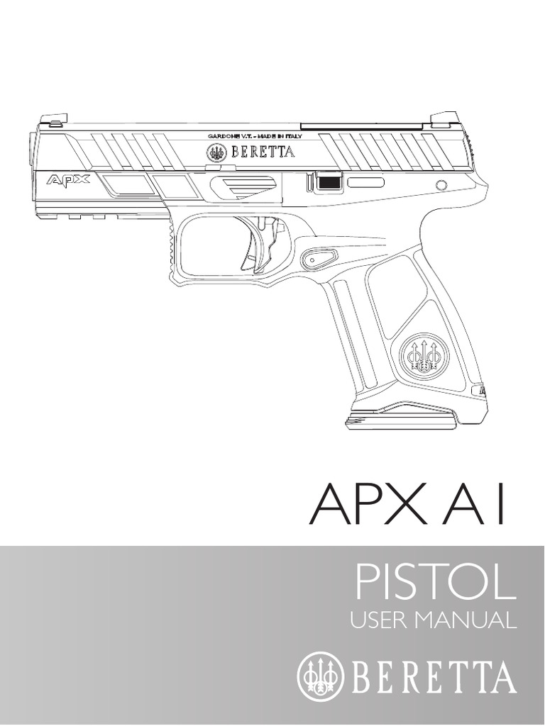 Apx A1 Eng A4 | PDF | Trigger (Firearms) | Firearms