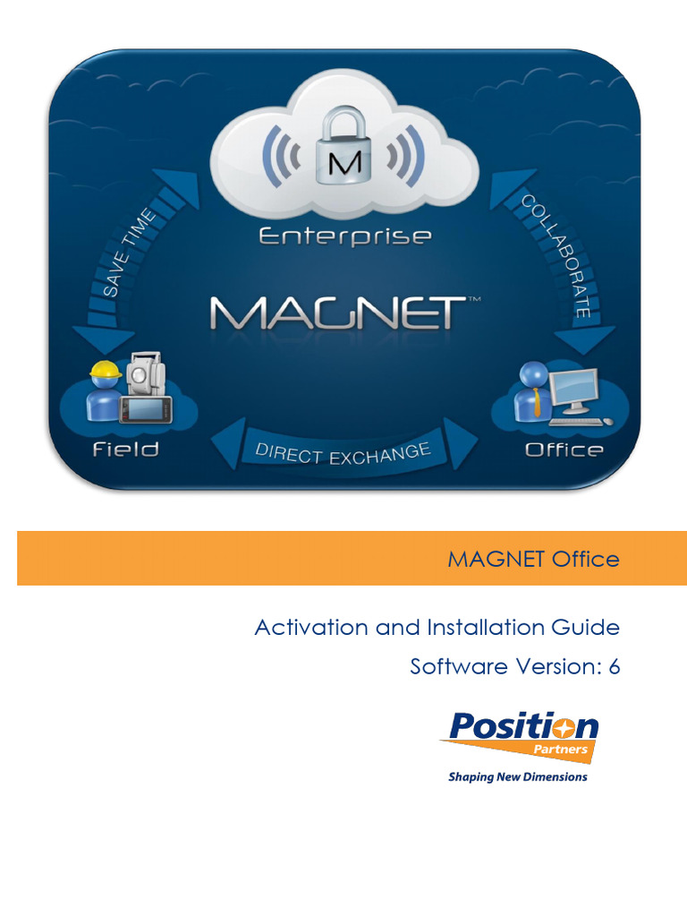 Magnet Office - Installation and Activation Guide v6 | PDF | Usb Flash ...