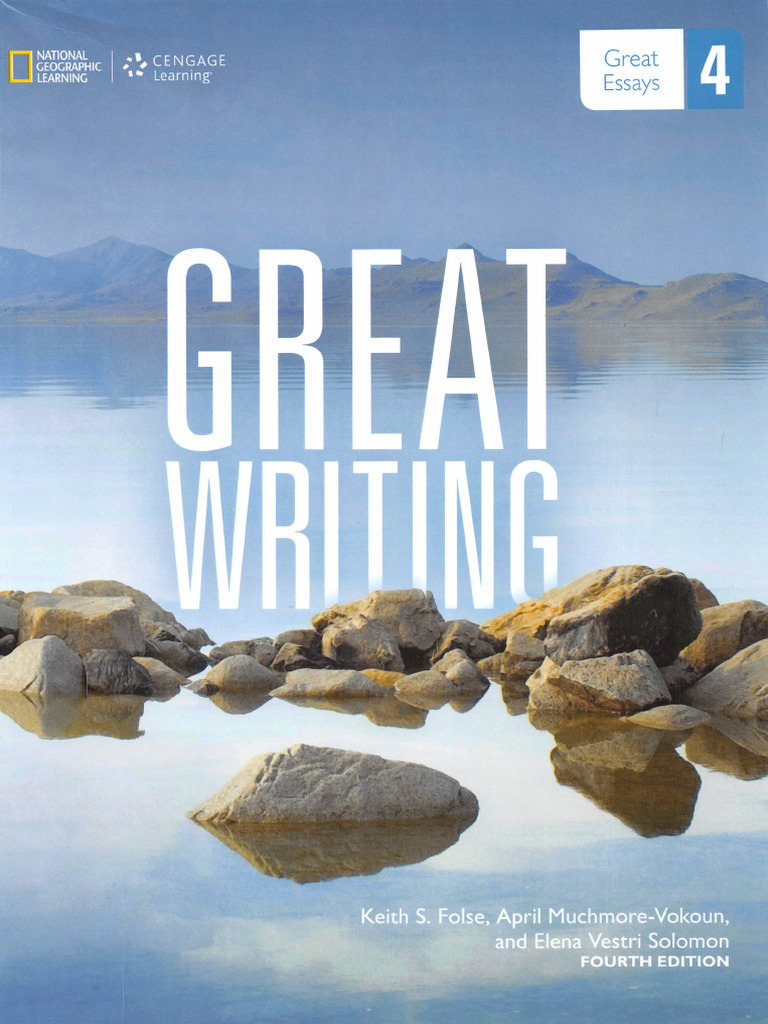 （学生书）Great Writing Book 4 | PDF