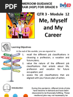 Holland Code Career Assessment Guide | PDF