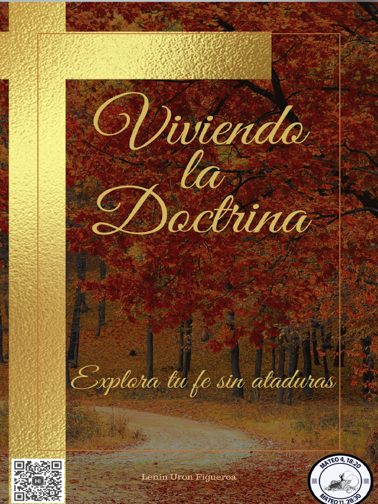 Viviendo La Doctrina Borrador Original | PDF | Libro de levítico | Moisés