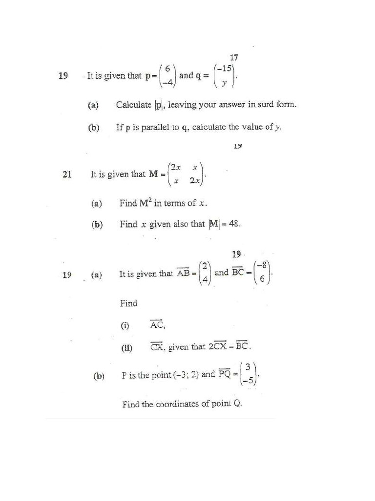 Maths 2 Pdf