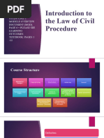 Real vs Personal Rights Explained | PDF | Property Law | Justice
