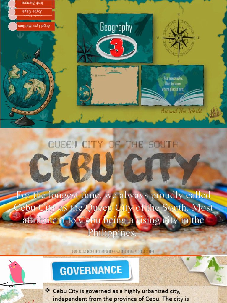 Geo Report | PDF | Social Science